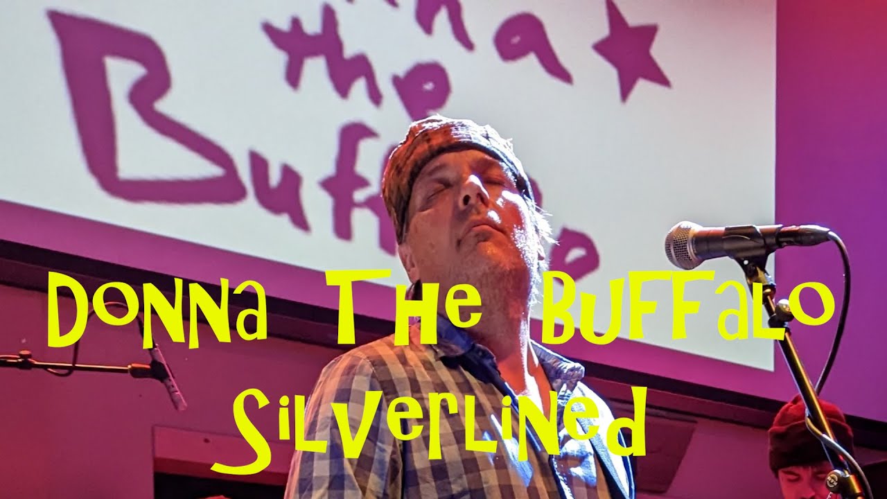 Silverlined - Donna The Buffalo - YouTube