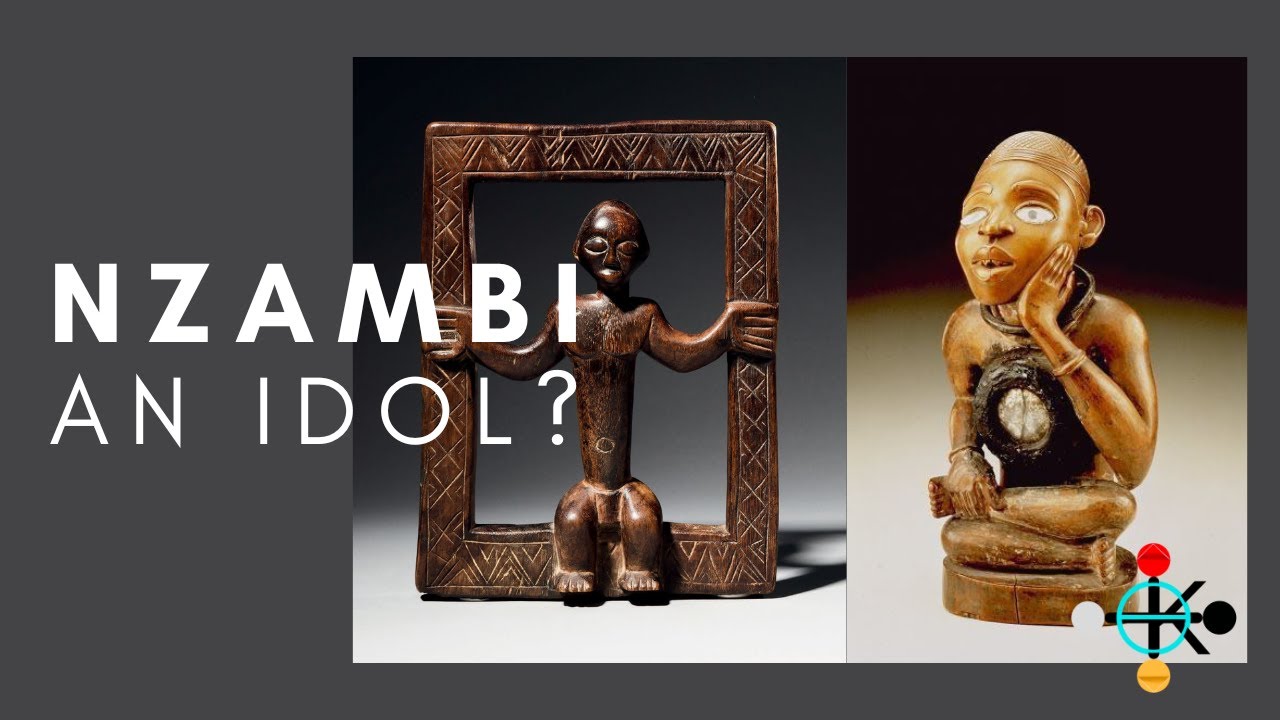 NZAMBI AN IDOL? - YouTube