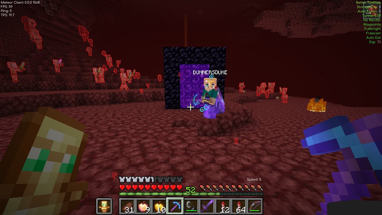 2b2t. Minecraft Updated to 1.19. Stash & Base Hunting - YouTube