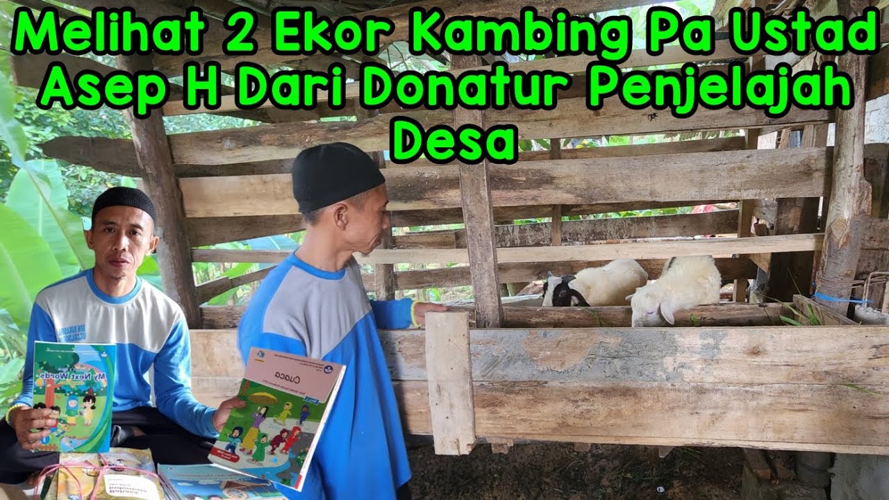 Pa Ust. Asep H Sangat Senang Sekali Menerima Amanah Ini Terima Kasih Bp Iman Hilman Dan Bp ...