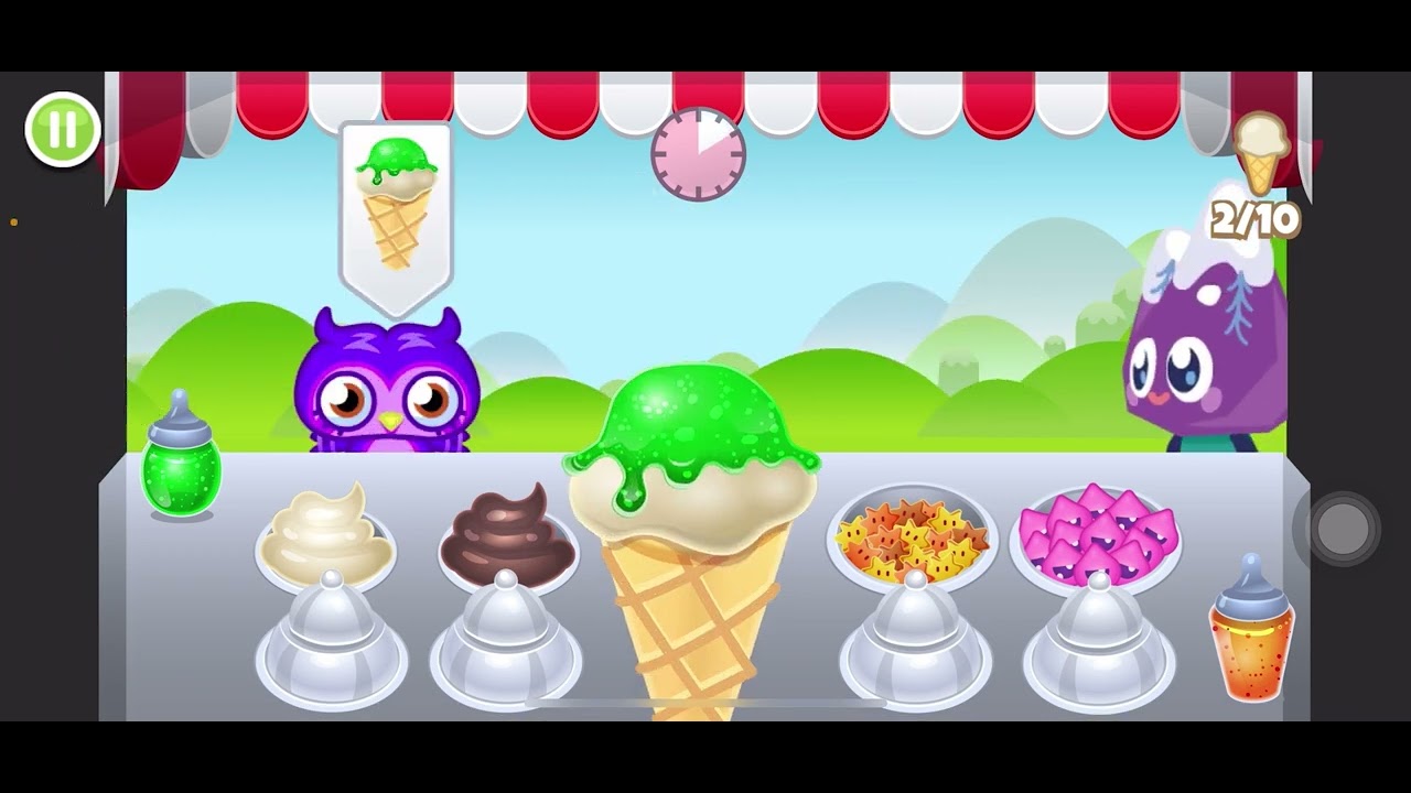 Moshi monsters game S1:E1 - YouTube