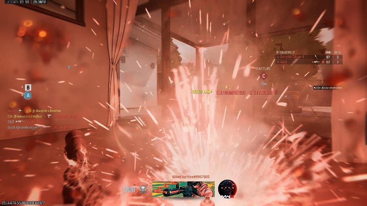 Final 5 days of the service - YouTube