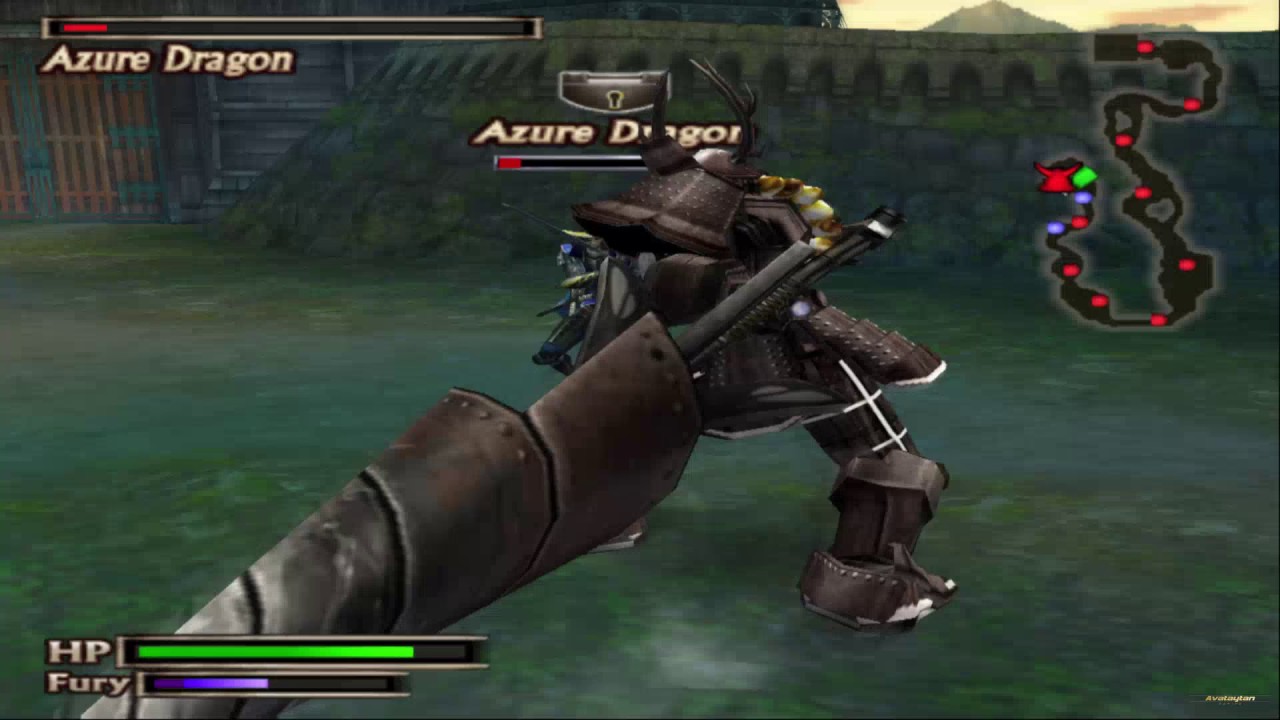 Devil Kings - Iron Ox Vs Azure Dragon (Tablelands) - Gameplay ...