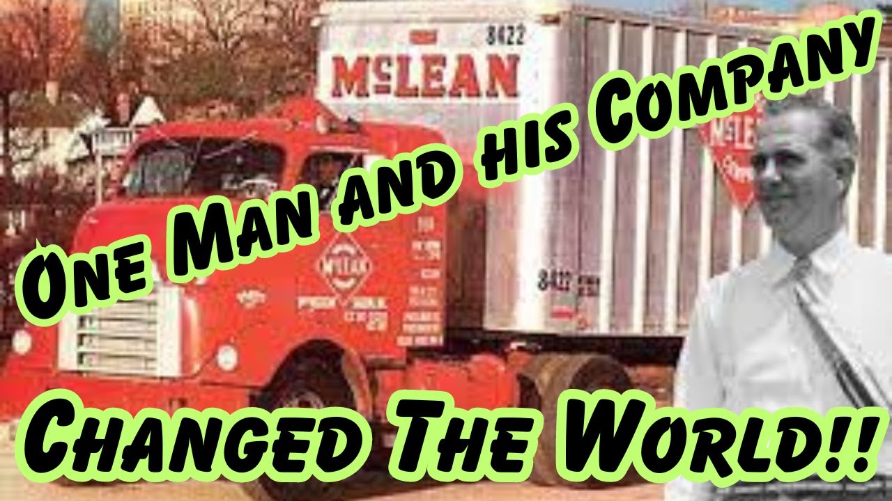 McLean Trucking: Smartest Company Owner Ever?? - YouTube