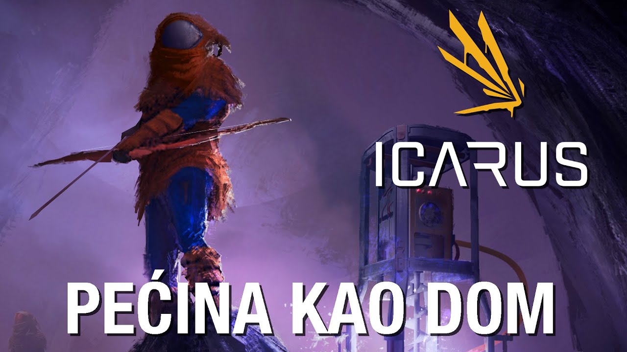 ICARUS - Pecinski Vlajko - Ep7 - YouTube