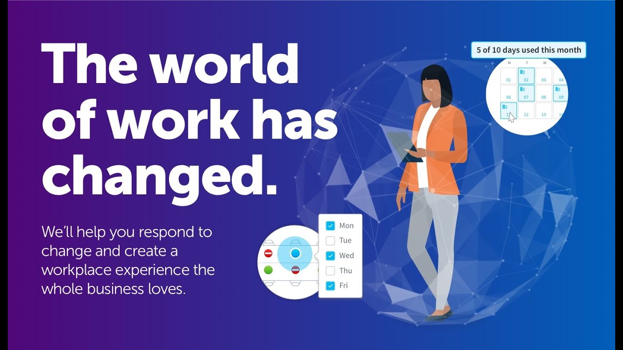 A better employee experience | The new world of work - YouTube