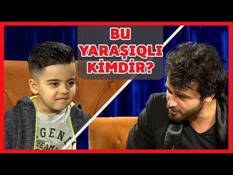 Bu Yaraşıqlı Kimdir? | 03.03.2020 #BöyüklərÜçün #ÜmidHüseynov