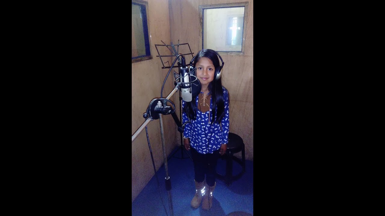 MAYDA_TOLENTINO PRIMICIA 2018 POR TU AMOR - YouTube