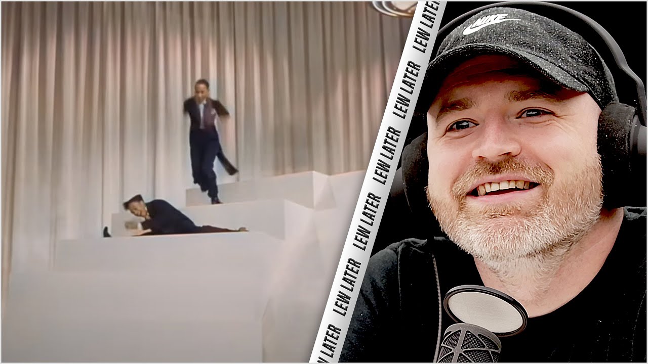 2 Men Attempt The Most Risky Dance Routine - YouTube