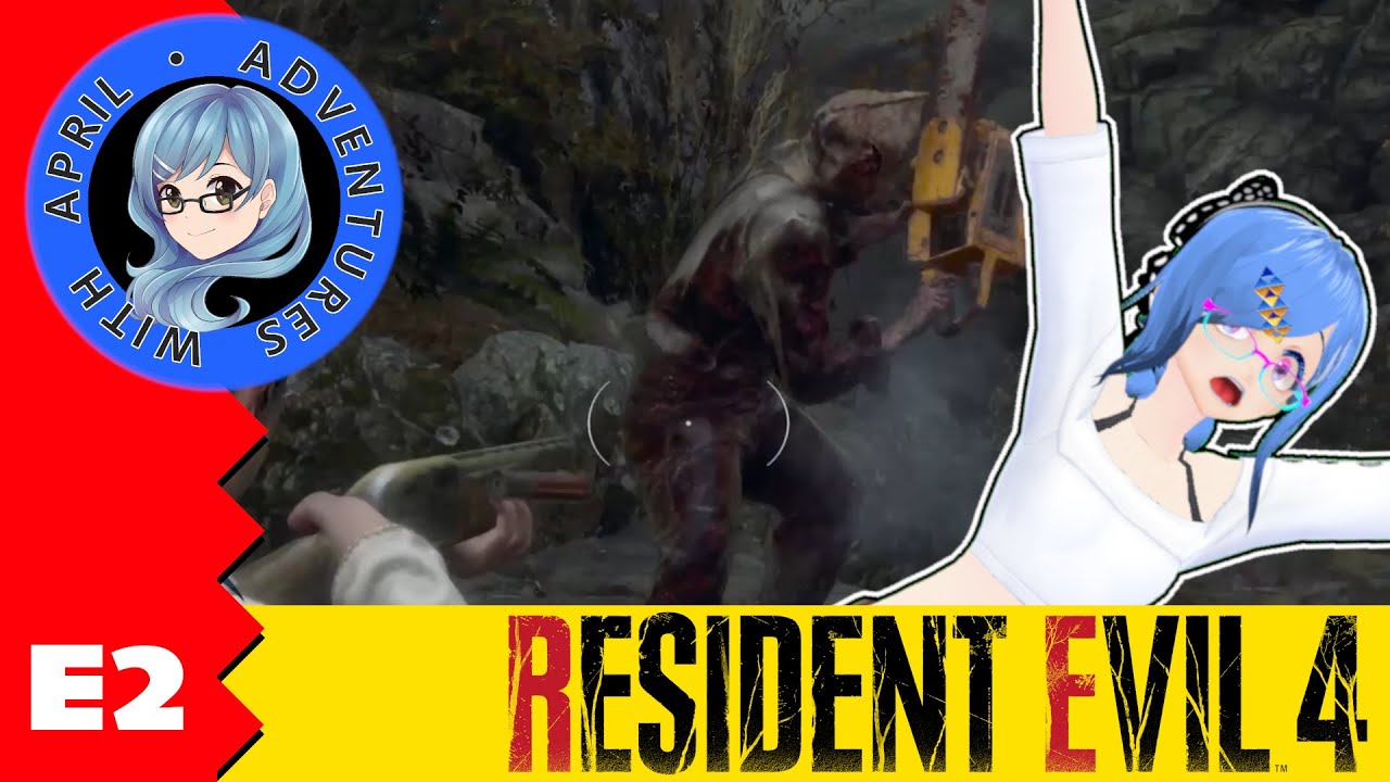 EXPLOSIVE RECEPTION: Resident Evil 4 Remake - YouTube