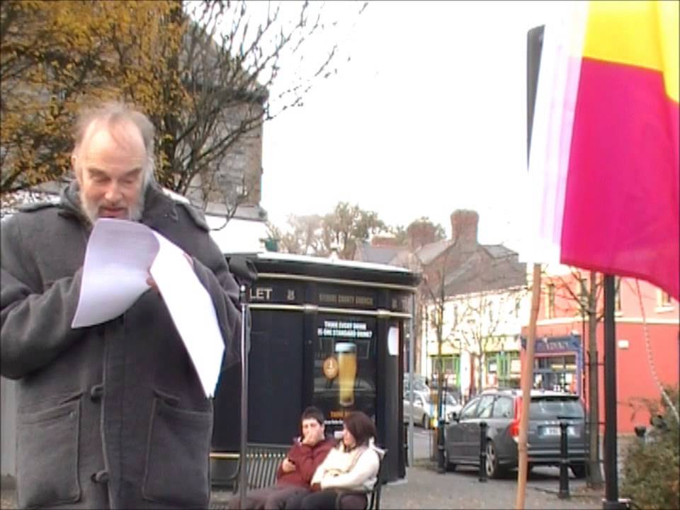 Frank Conroy Commemoration 2013 Part Two . - YouTube