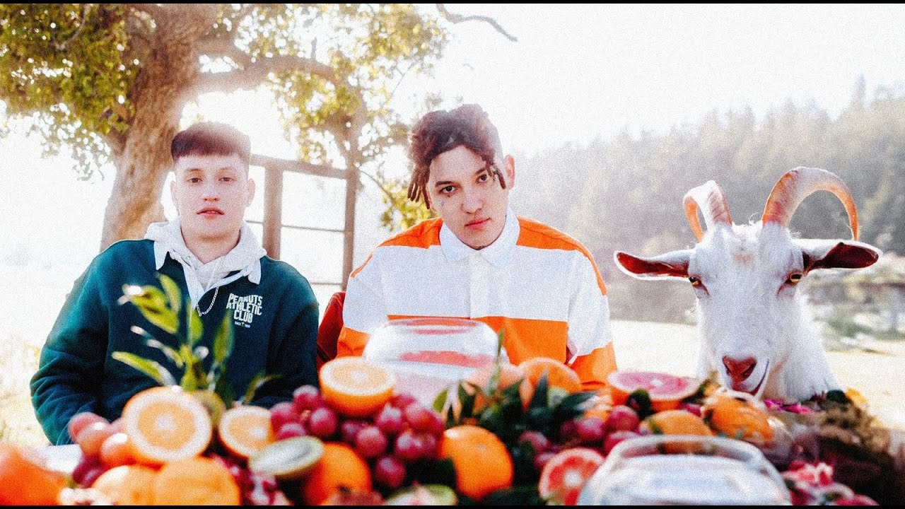 Harry Nach ft. Kidd Voodoo - BITCH, TRANQUILA (Video Oficial) - YouTube ...