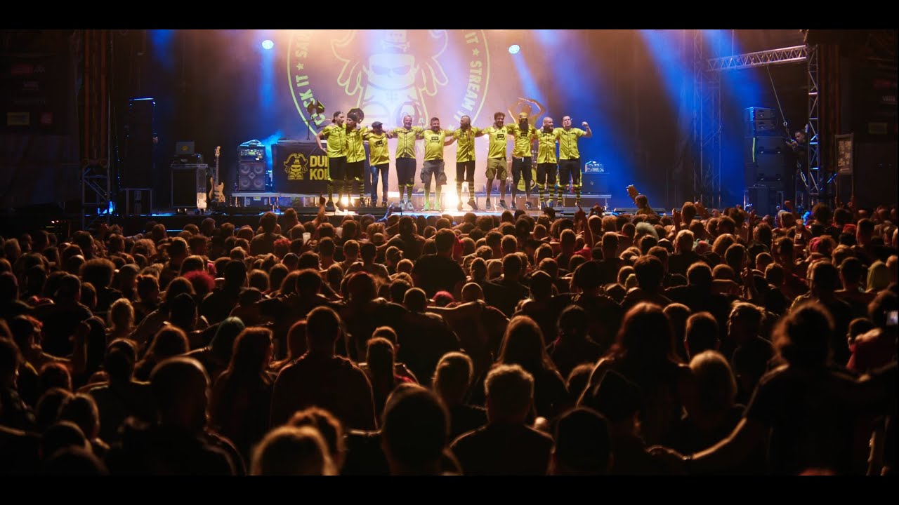 Mighty Sounds 2024 Official Aftermovie - YouTube