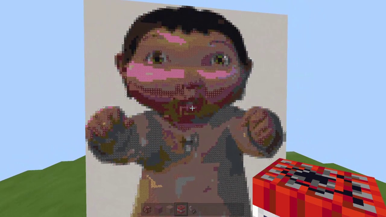 Ice Age Baby (minecraft meme) - YouTube