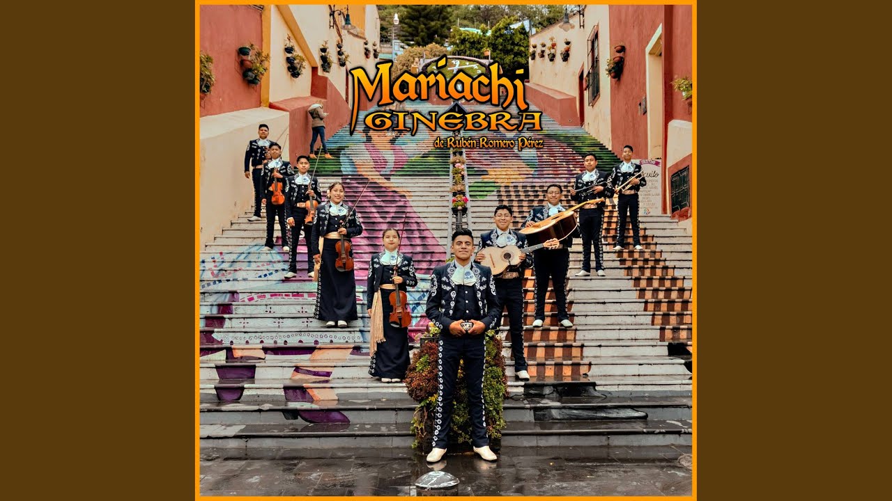La Llorona - Mariachi Ginebra de Rubén Romero Pérez: Song Lyrics, Music ...