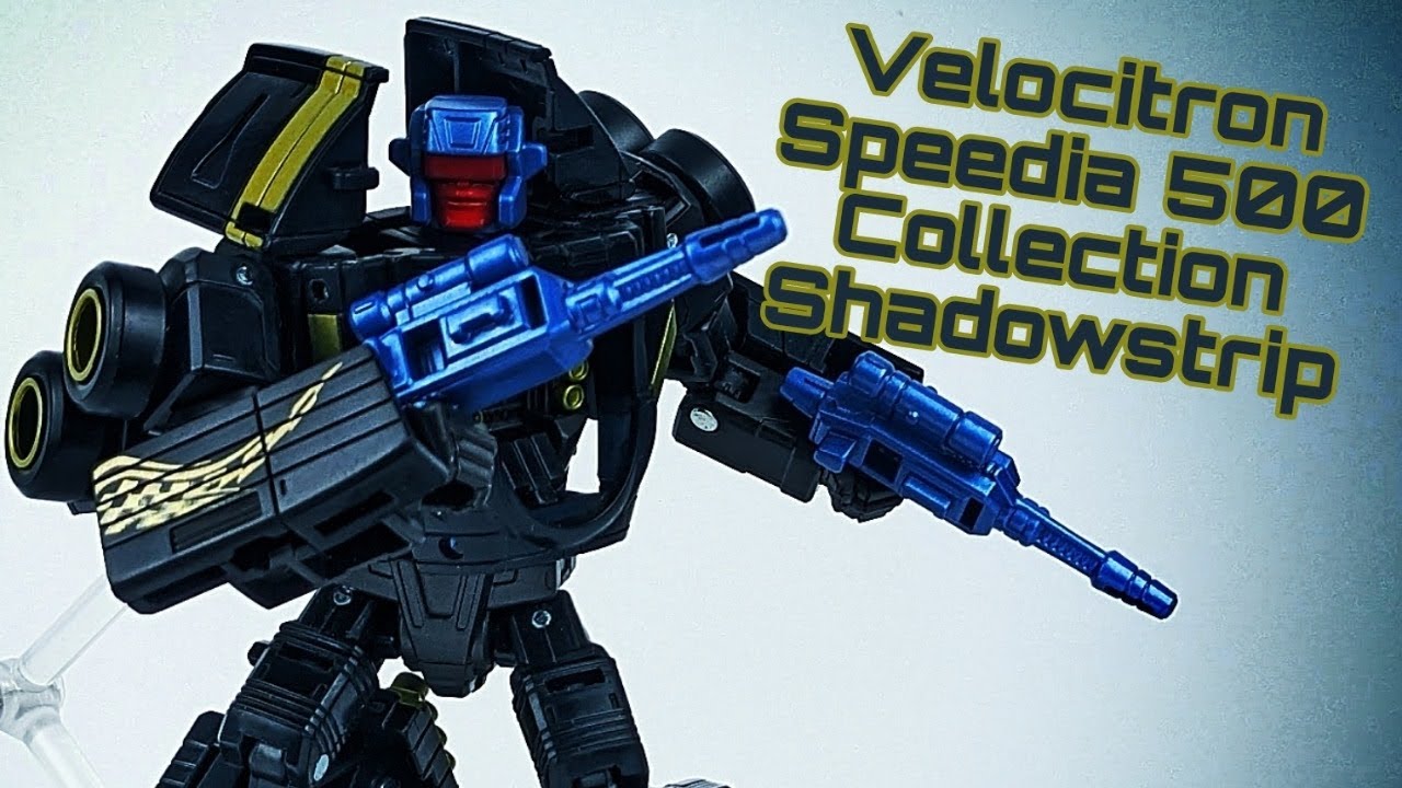 Transformers Generations: Legacy | Velocitron Speedia 500 Collection ...