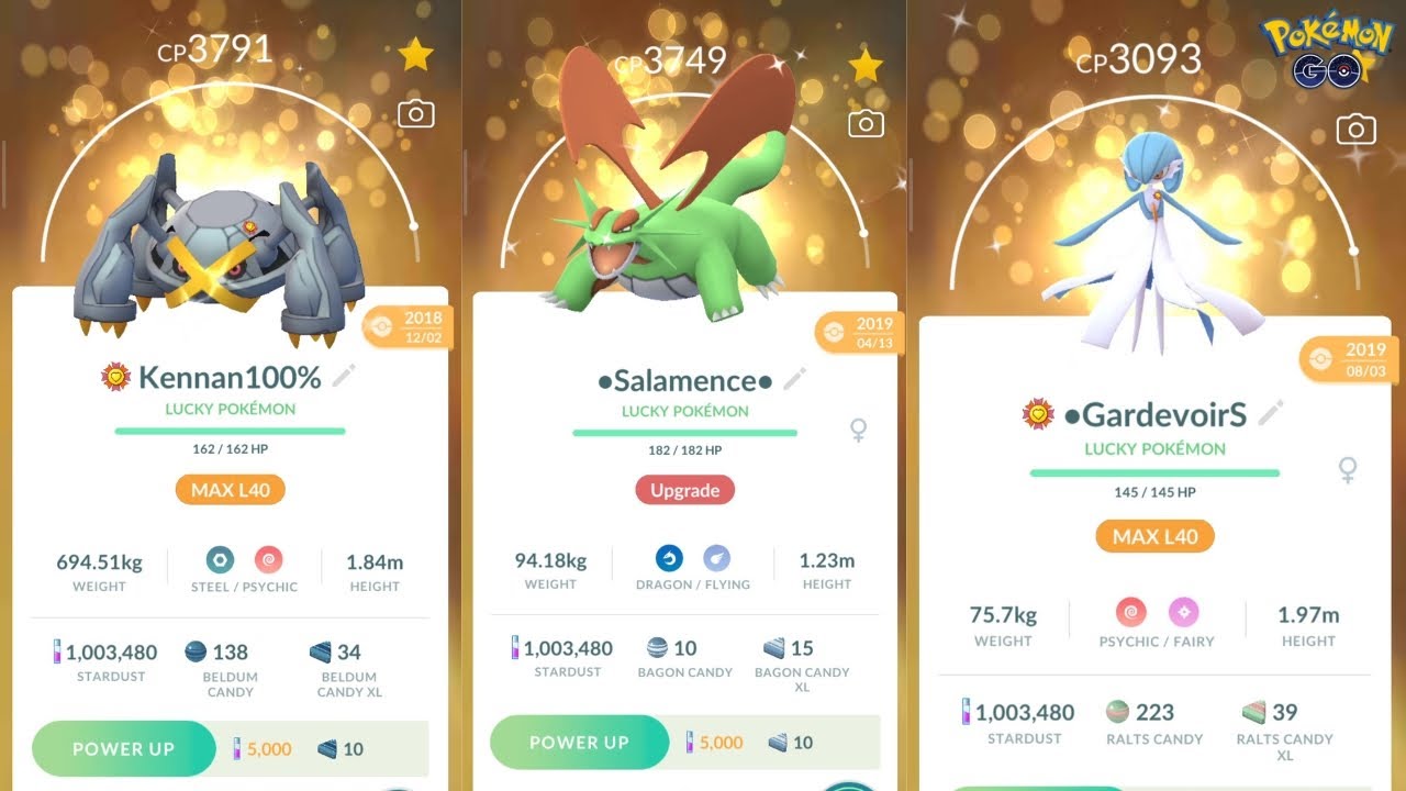 MY *RAREST SHLUNDO'S* in Pokémon GO! #pokemon #shundo #rarestpokemon # ...