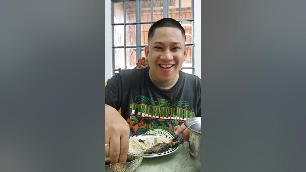 Foodtrip | Tara luto tayo tahong - YouTube