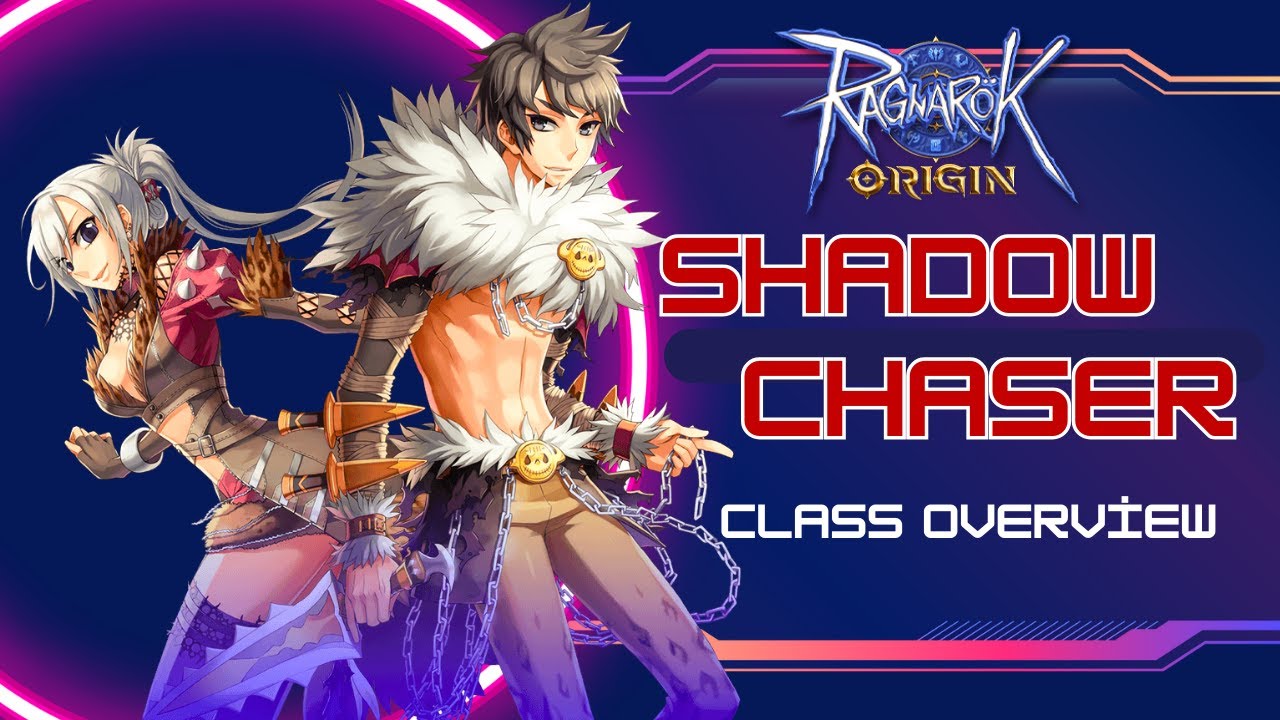 Ragnarok Origin Shadow Chaser Skill Showcase! - YouTube