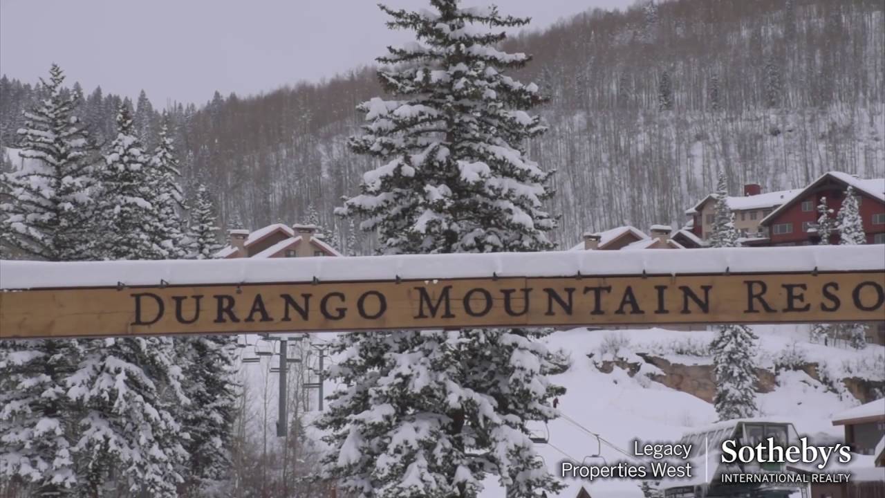 Durango, Colorado Living - YouTube