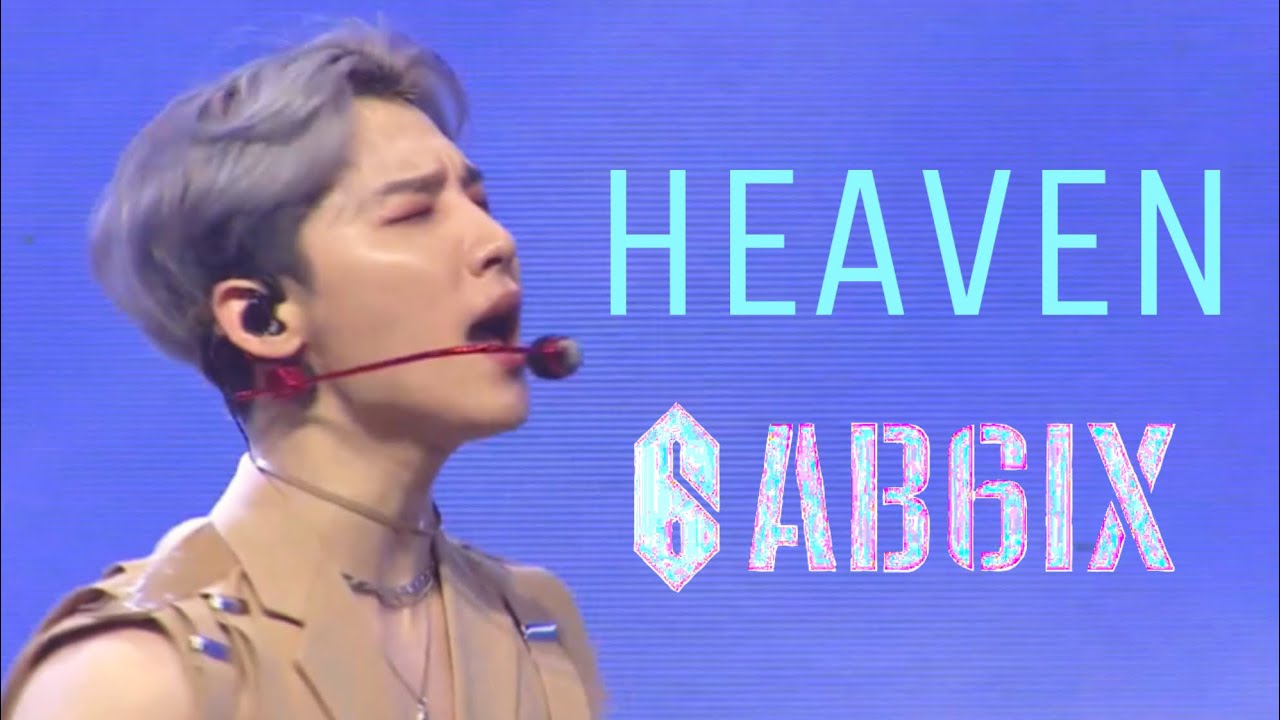 [20210620] AB6IX (에이비식스) - HEAVEN (LIVE CONCERT) - YouTube