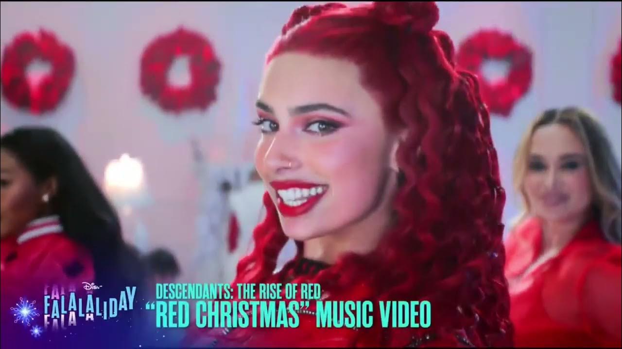 Disney Channel Fa-la-la-lidays | Christmas Day Marathon | Promo - YouTube