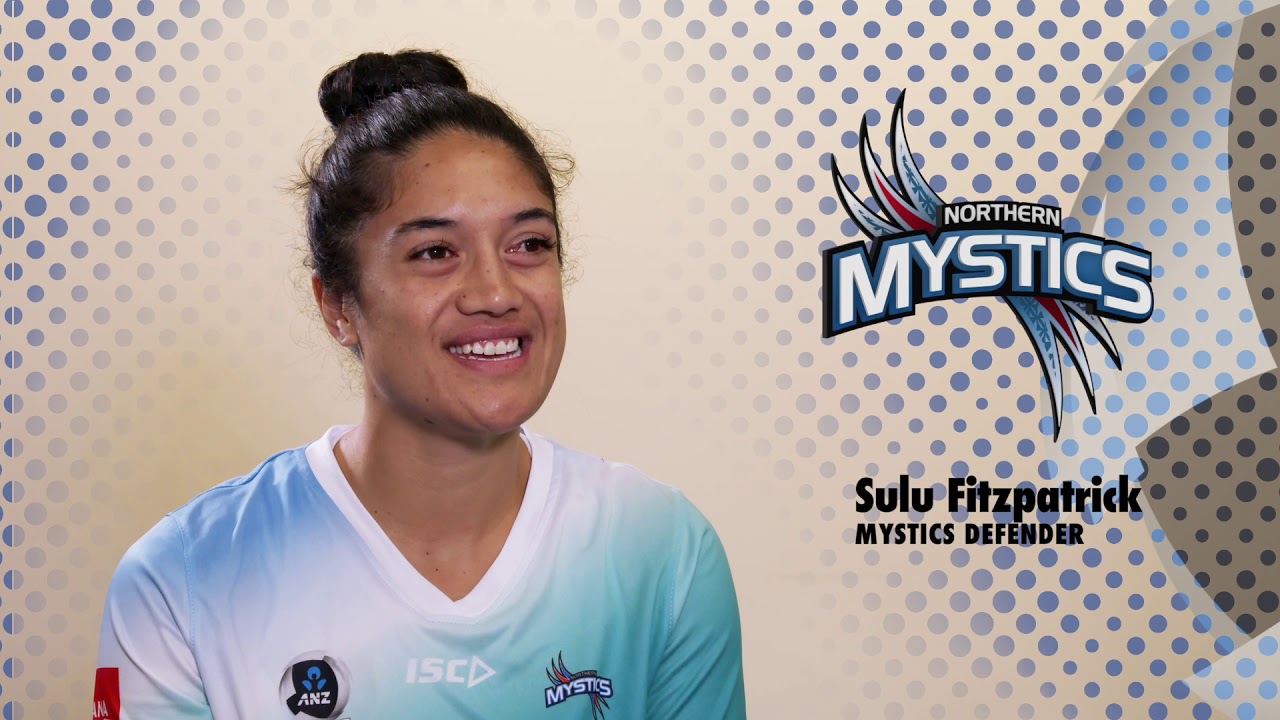 Sulu Fitzpatrick back at home in Auckland - YouTube