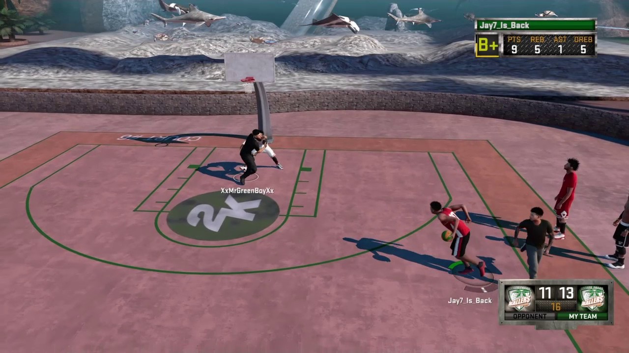 2k16 Highlights - YouTube
