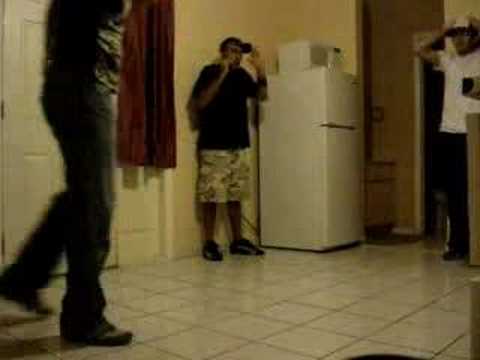 Dancing accident - YouTube