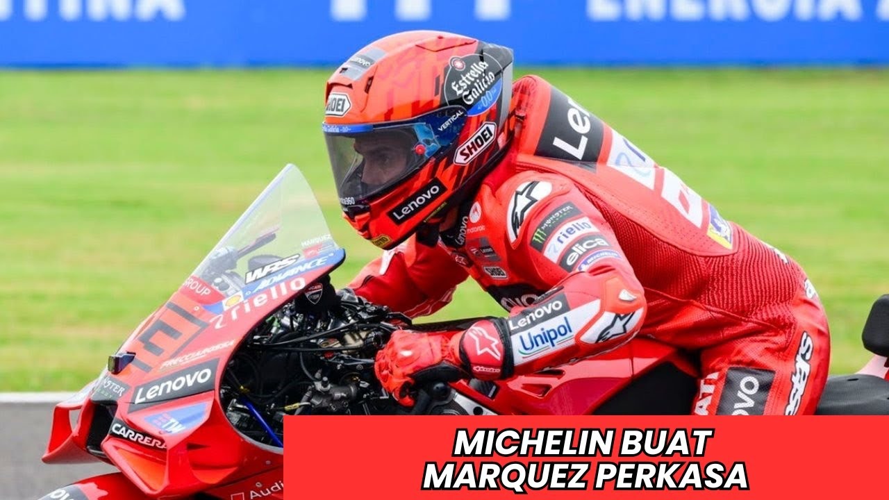 MARQUEZ HAMPIR HANCURKAN REKOR LAP ROSSI | KABAR MOTOGP HARI INI - YouTube