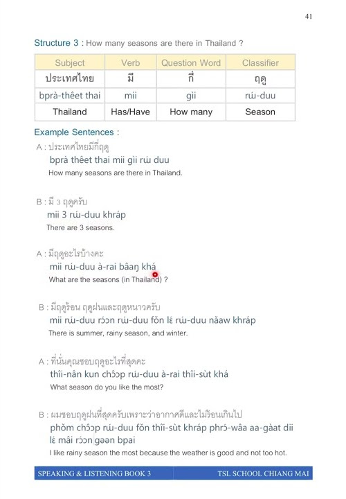 Listening and Speaking Book 3: Page 41 - YouTube