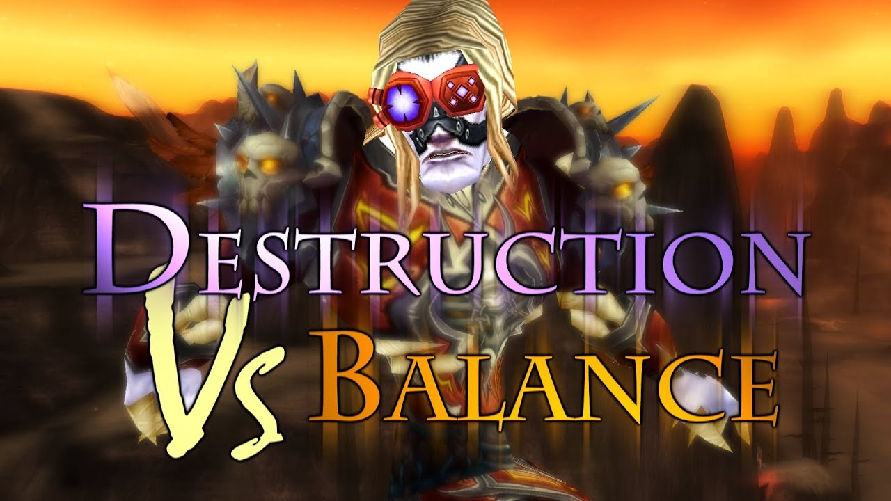 Cobrak vs Thyraz | Ultimate Warlock Vs Boomkin Duels! - YouTube