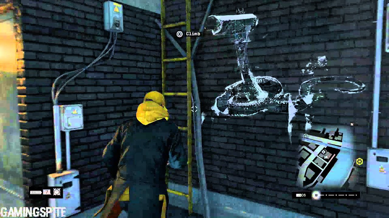 Watch Dogs Mad Mile District Weapons Trade 1 of 2 - YouTube