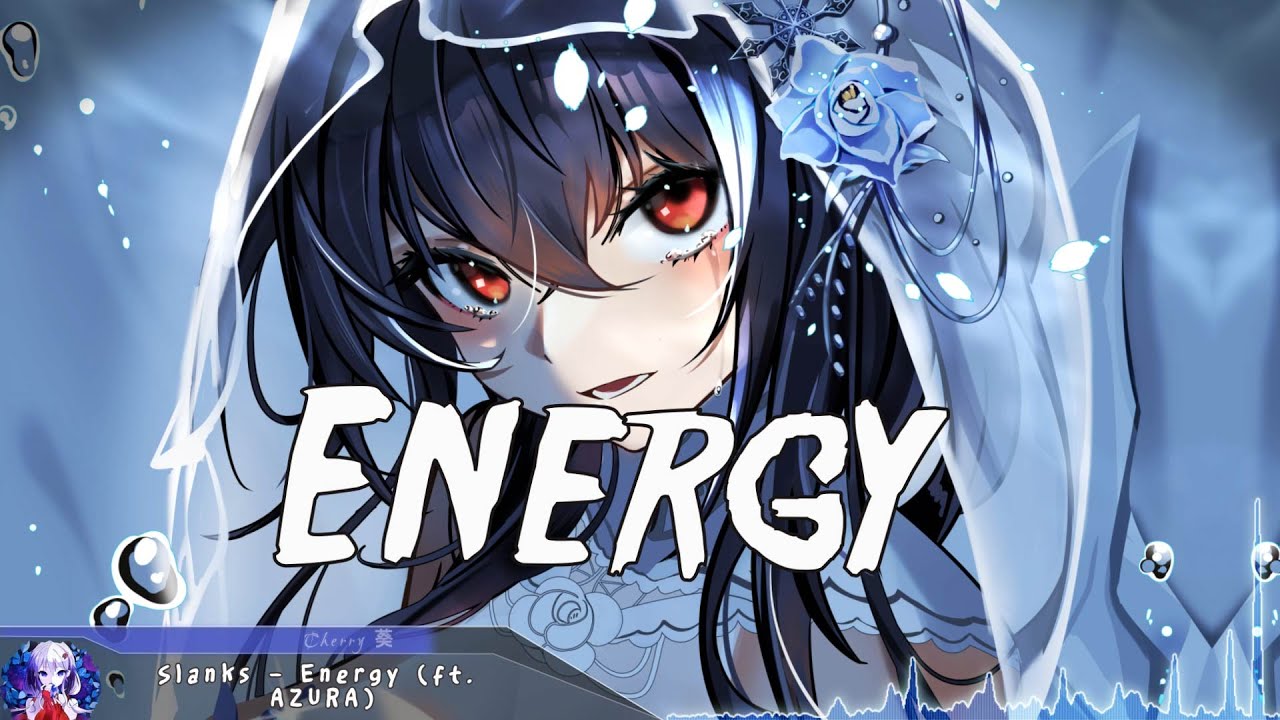 Nightcore - Energy - (Lyrics) - YouTube