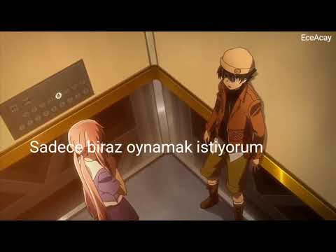 Hide and seek | Türkçe Çeviri | Mirai Nikki [AMV]