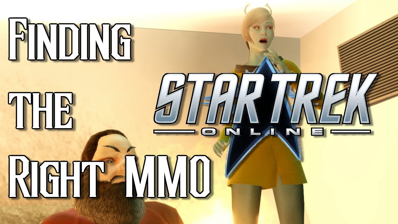 Star Trek Online Is It Worth My Time YouTube Star Trek Online Is It Worth My Time YouTube