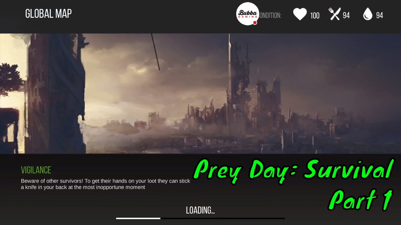 Prey Day: Survival - Craft & Zombie - Home Repairing - Part 1 Gameplay ...