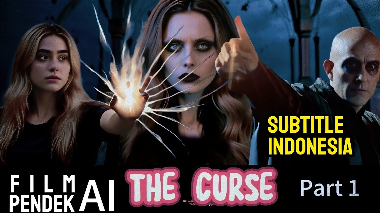 Film Pendek AI - The Curse (Subtitle Indonesia) Part 1 - YouTube
