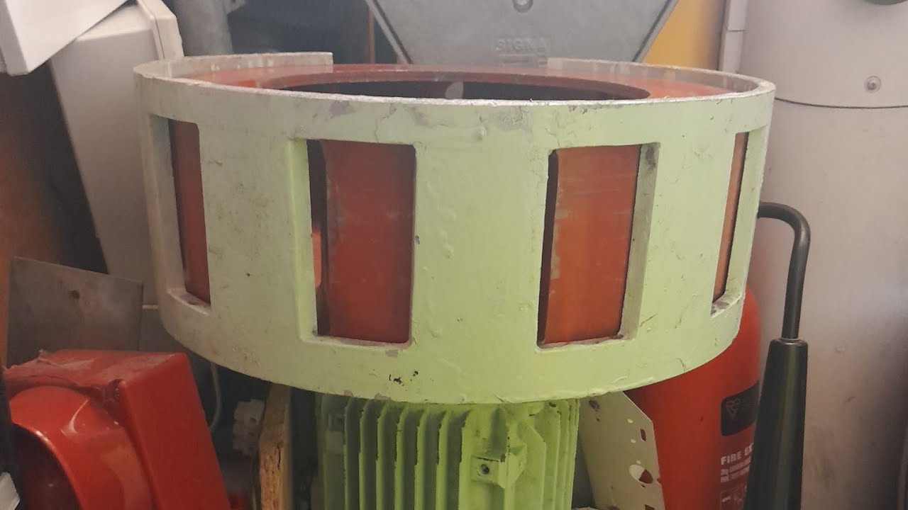 Castle Castings WW2 Air Raid Siren E- scooter Run - YouTube