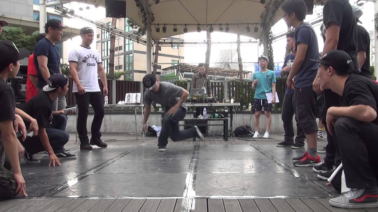 ALL Street Vol.7 -Krump Side- / Judge Showcase / Rumbler (Monster Woo ...