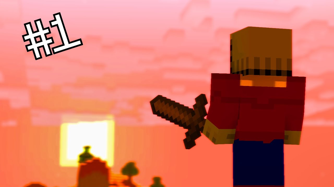 Void’s FIRST steps into MINECRAFT - [MINECRAFT LET'S PLAY] (EPISODE 1 ...