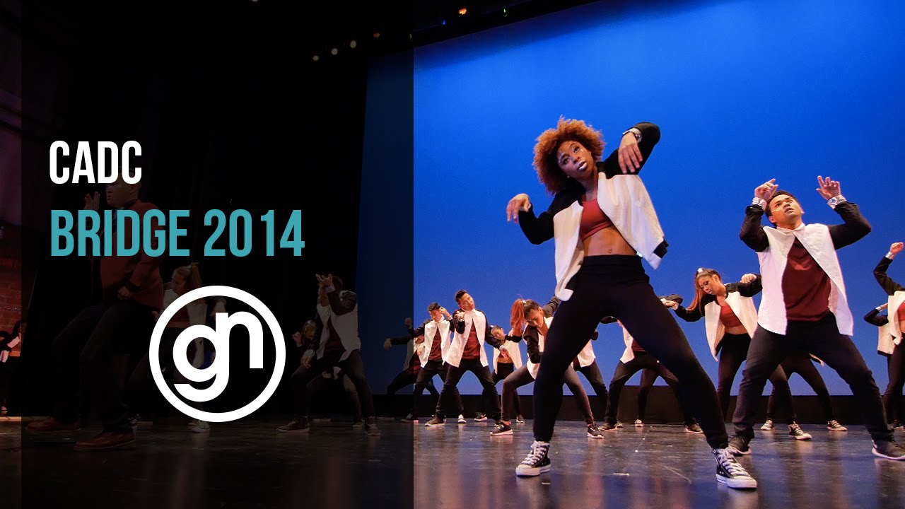 CADC [3rd Place] | Bridge 2014 [Official Front Row 4K] - YouTube
