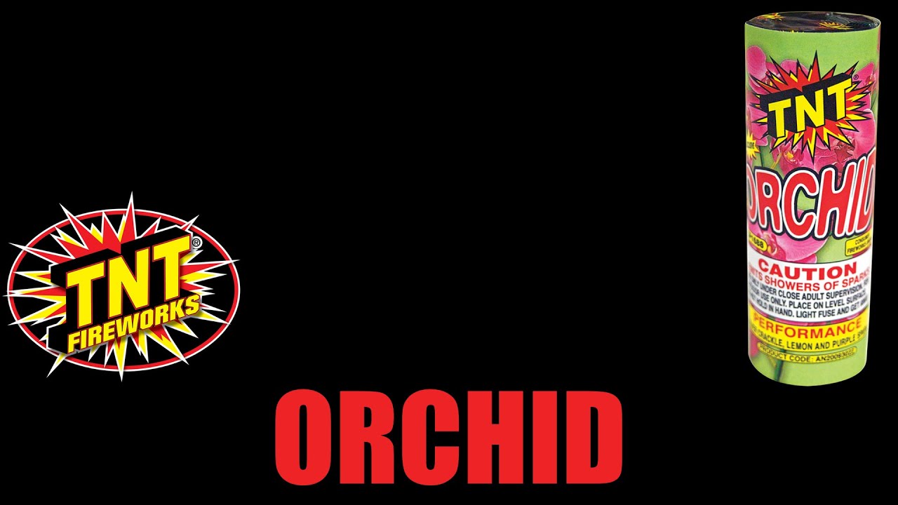 Orchid - TNT Fireworks® Official Video - YouTube
