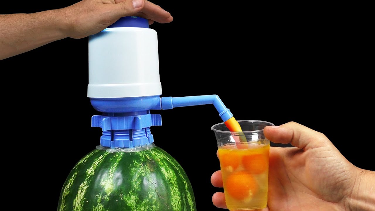 5 SIMPLE INVENTIONS - YouTube