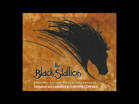 Carmine Coppola - Theme from The Black Stallion - (The Black Stallion, 1979)