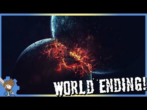 THE WORLD IS ENDING TOMORROW! | July 27th, 2018 - YouTube