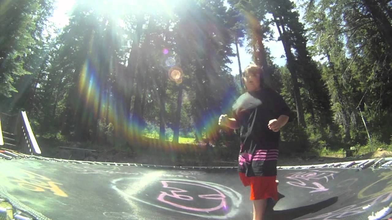 Tramping Part 2 - YouTube