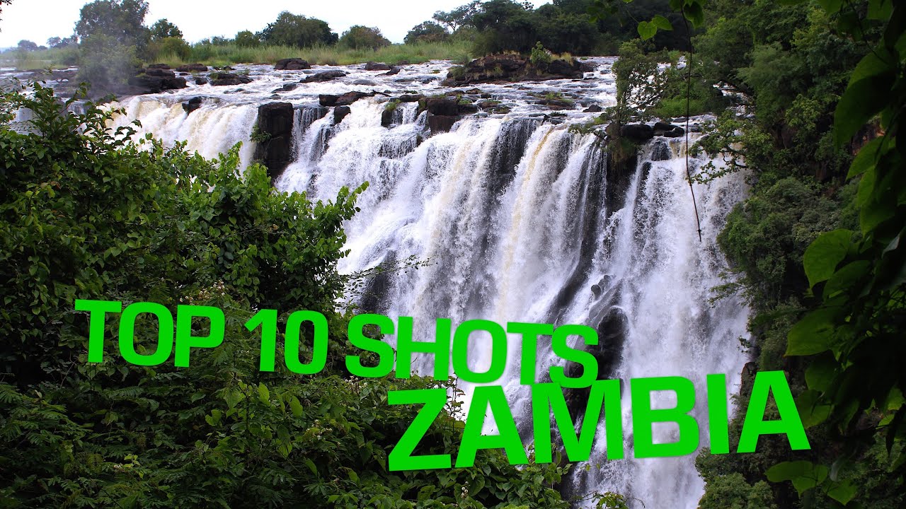 Top 10 Zambia Shots - THE UNJUST & US - YouTube