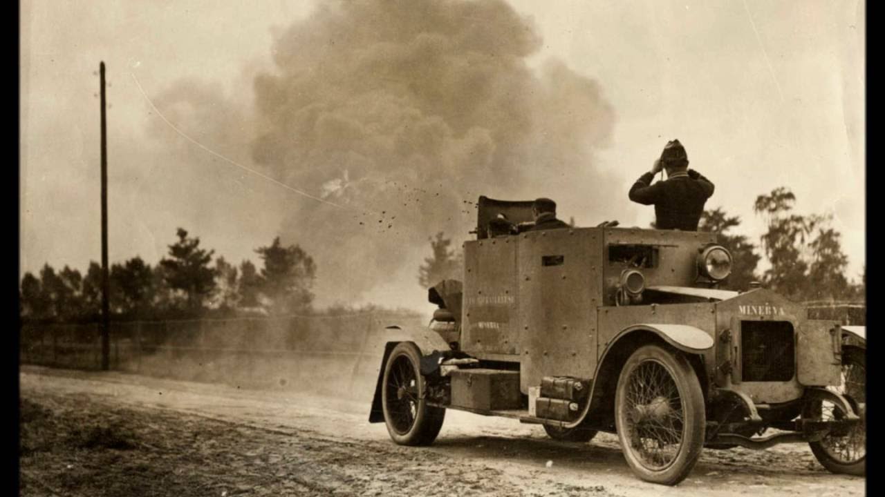 WW1 Western Front Combat Photographs Part I: 1914-1916 - YouTube