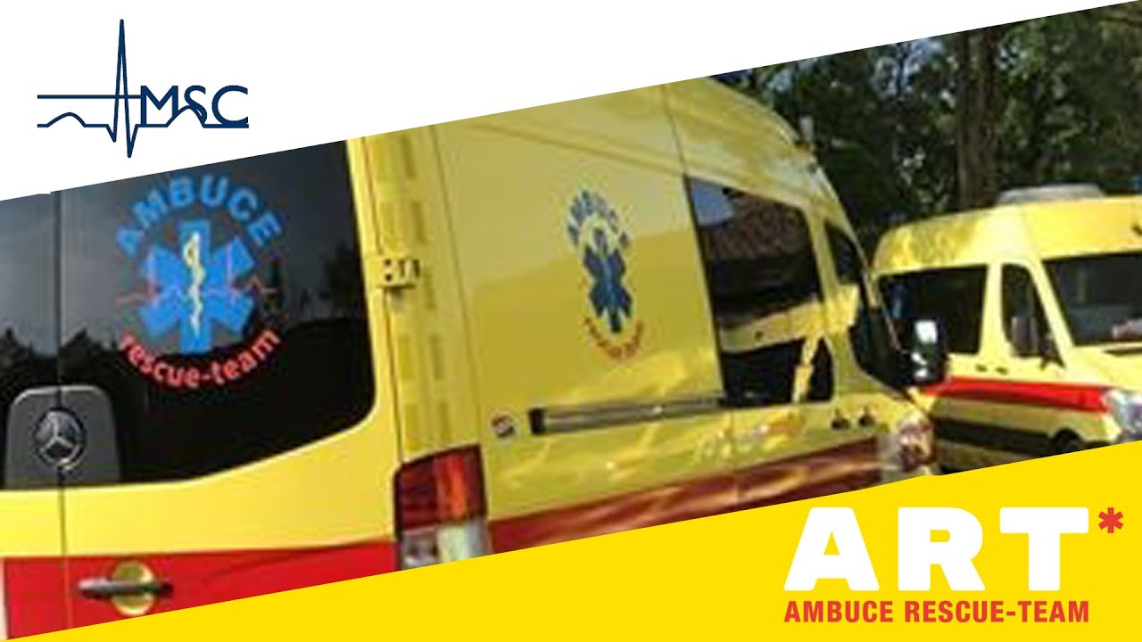 Ambuce: a look inside of the car that saves an uncountable number of ...